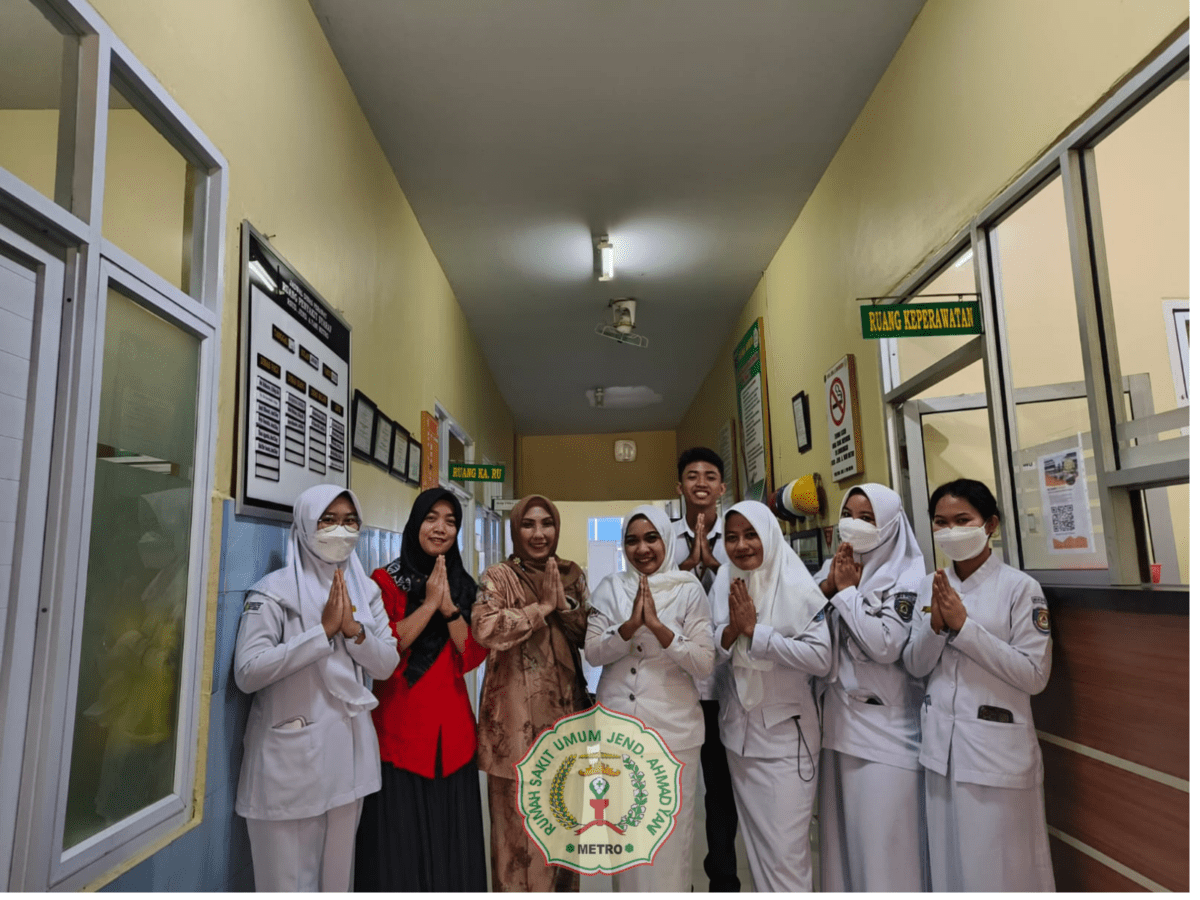 Monitoring Unit – Unit Pelayanan RSUD Jend. A. Yani Metro – RSUD Jenderal Ahmad Yani Kota Metro